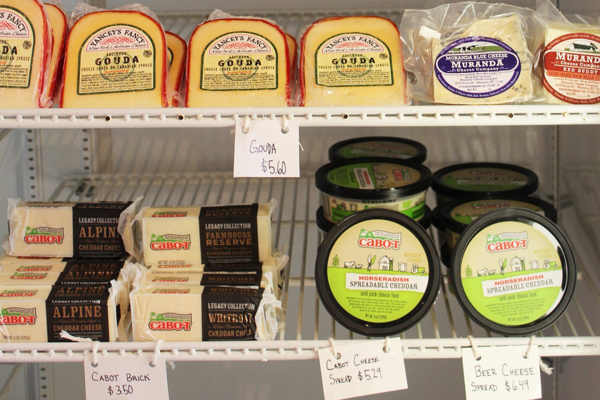 Local & Fresh - Bostrom Farms