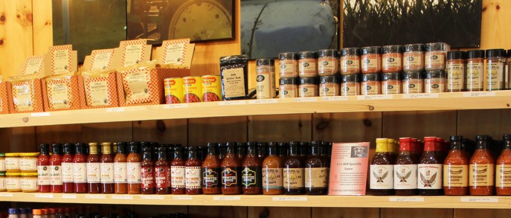 Spices and Rubs - Bostrom Farms
